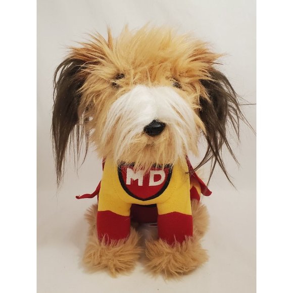 Dakin | Toys | Vtg Dakin Carnation Mighty Dog Dog Food Promo Plush Toy ...